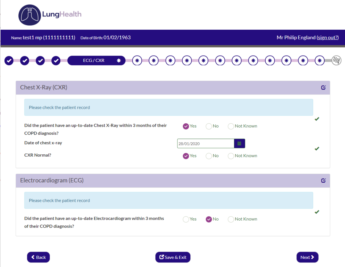 COPD - LungHealth